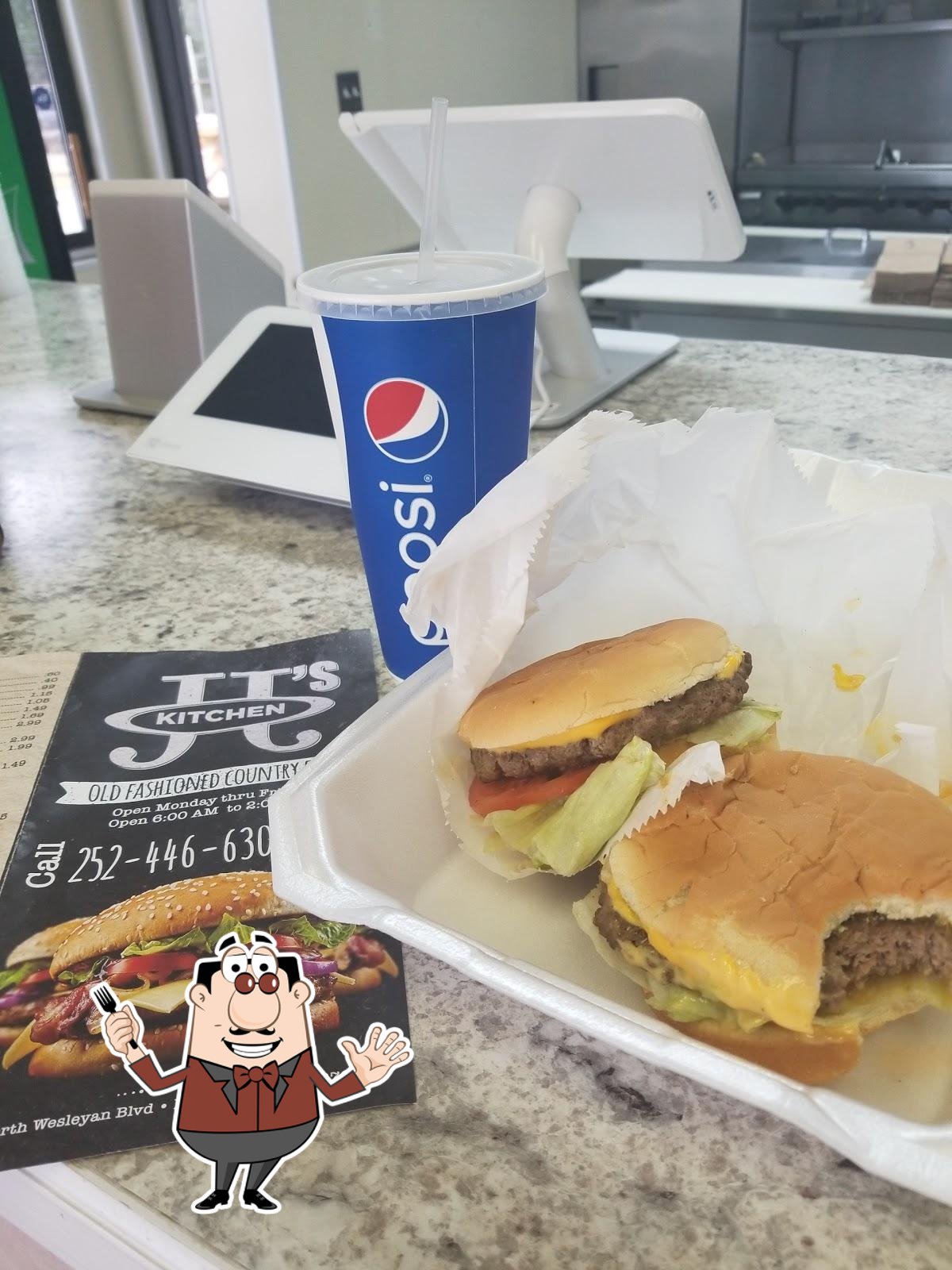 JJ's Kitchen, Rocky Mount - Restaurant menu, prices and reviews