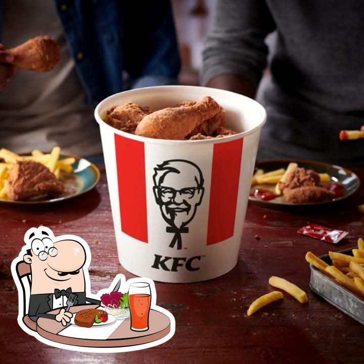 KFC Shakaskraal restaurant, Dolphin Coast, R102 - Restaurant menu and ...