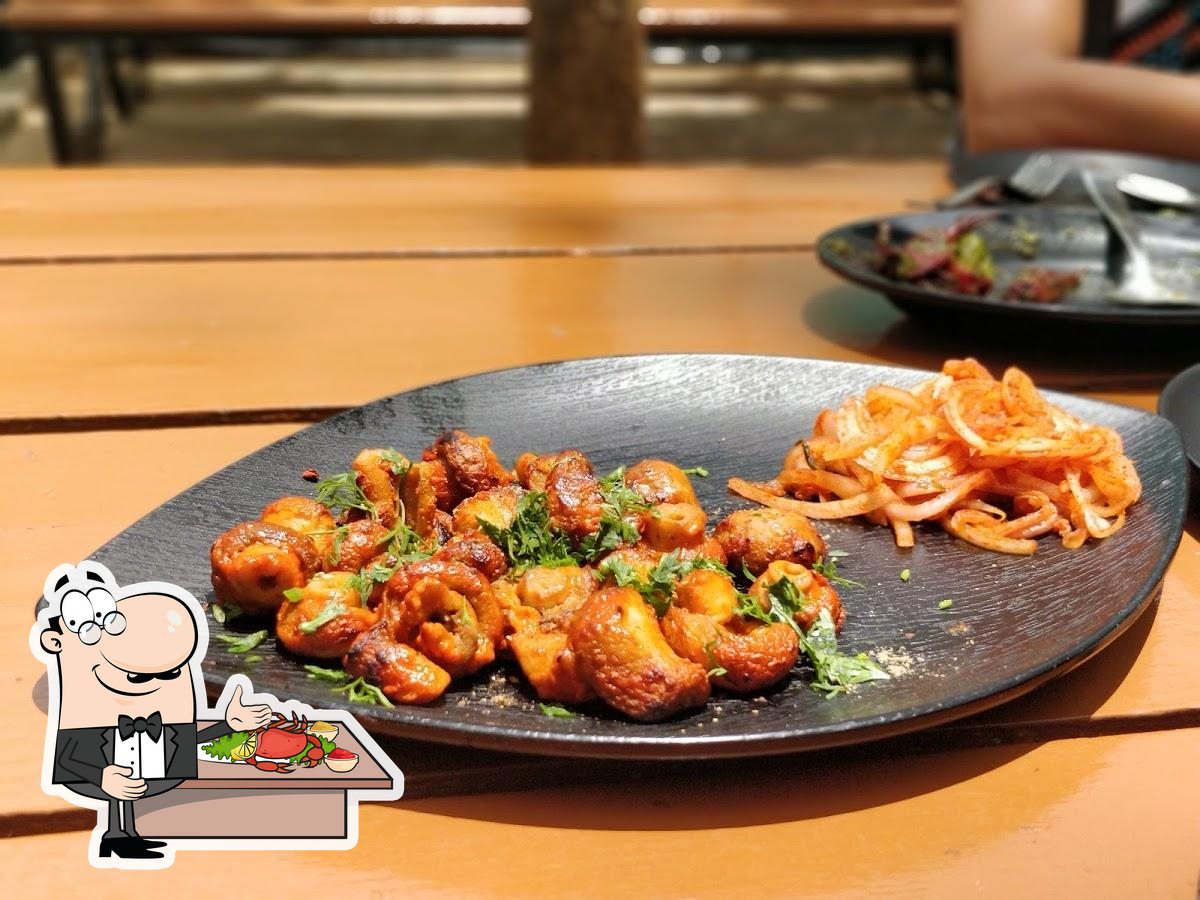 Kasipu Resto-Bar, Bengaluru, #35/9 - Restaurant reviews