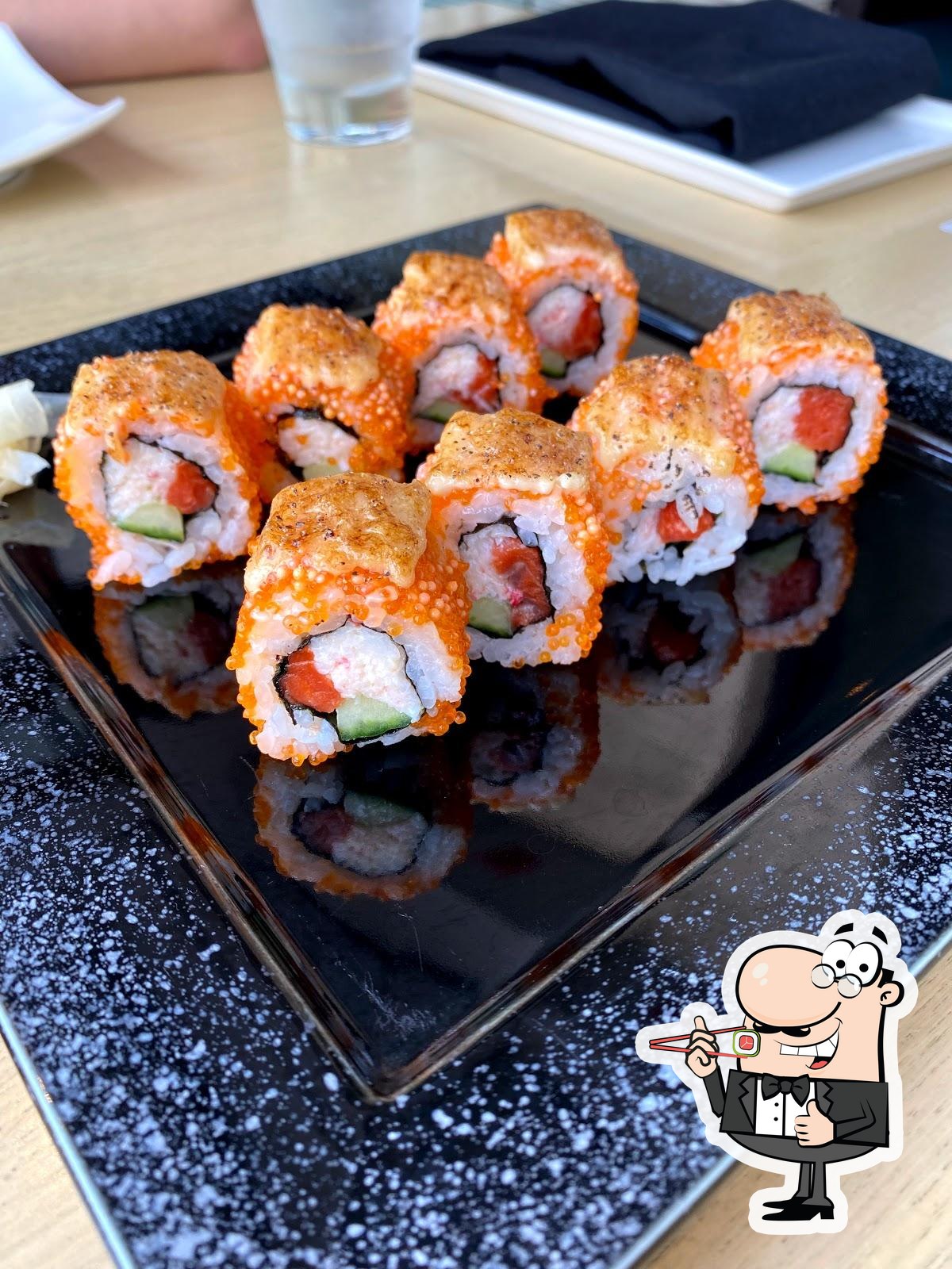 Miku Restaurant, Vancouver - Menu du restaurant et commentaires
