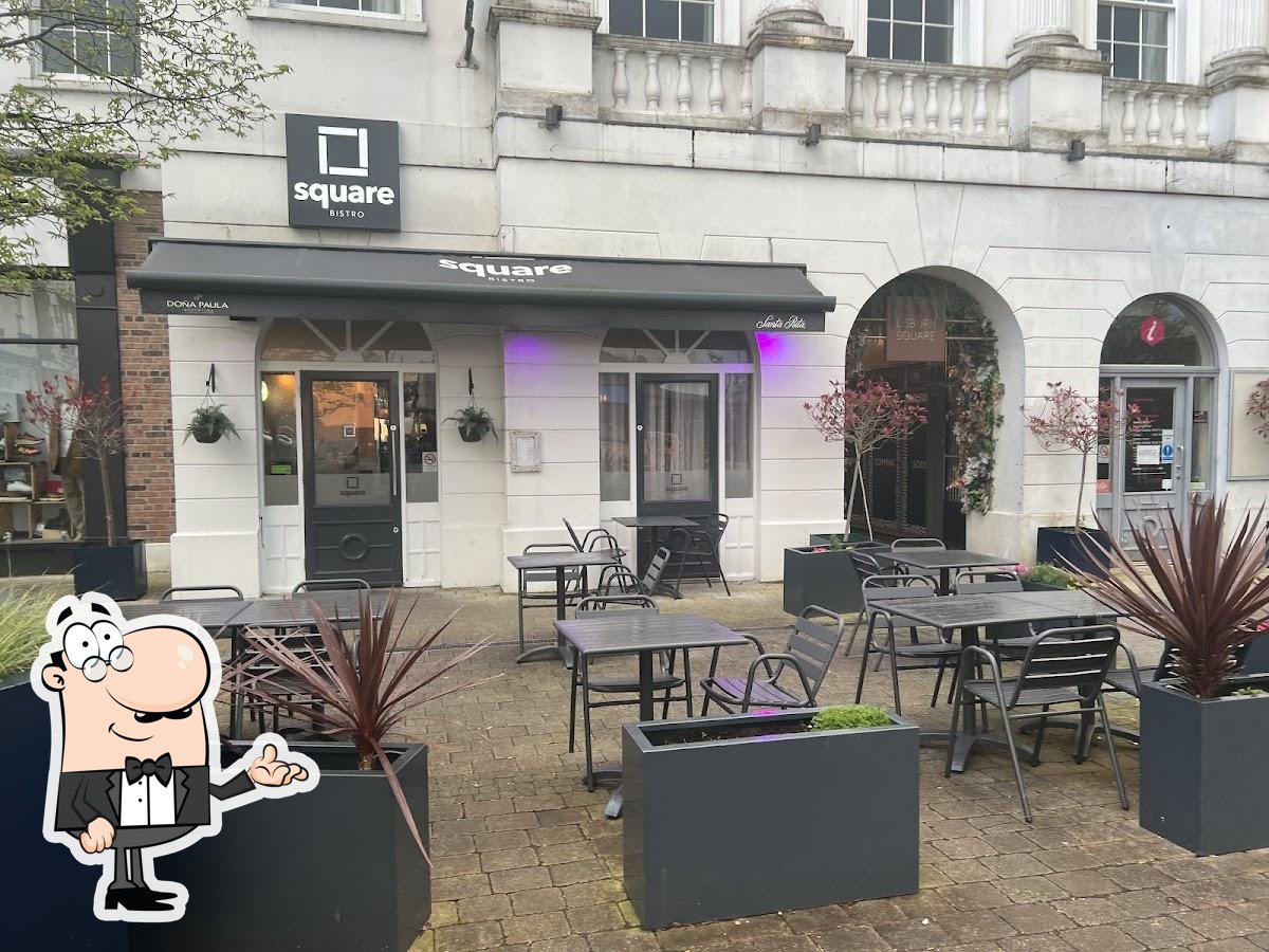 The Square Bistro, Lisburn - Restaurant menu, prices and reviews