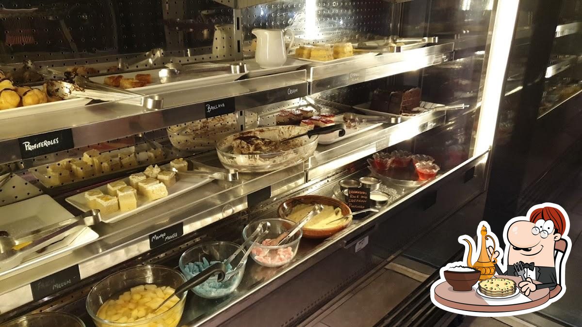 Taza in Dundee - Restaurant reviews