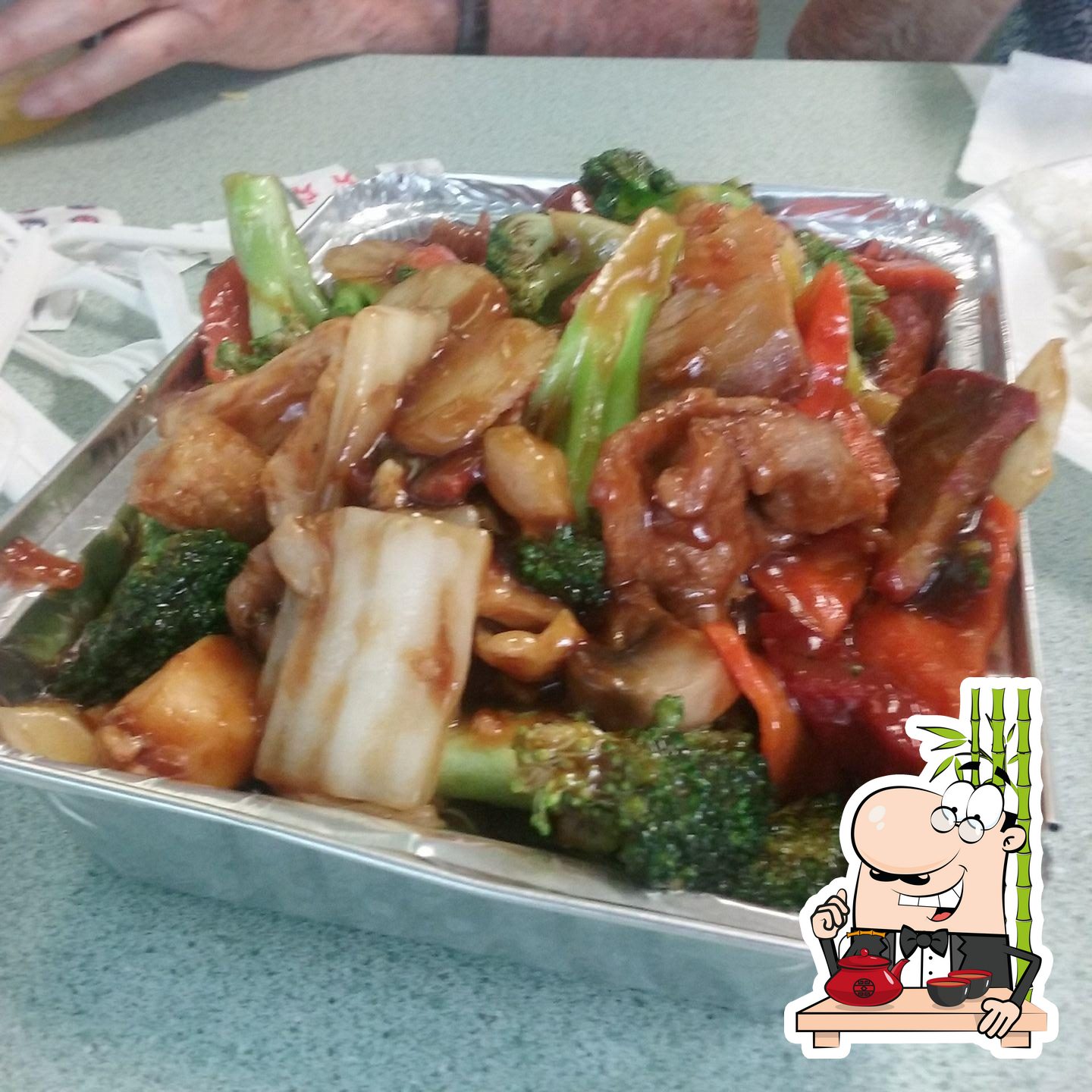 Hong Kong Chinese Restaurant, 931 Garden City Con in Murrells Inlet ...