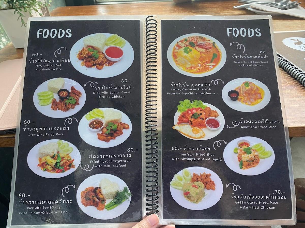 Carta del restaurante FARM LUCK, Bangkok, 266 1 ถนน พุทธบูชา
