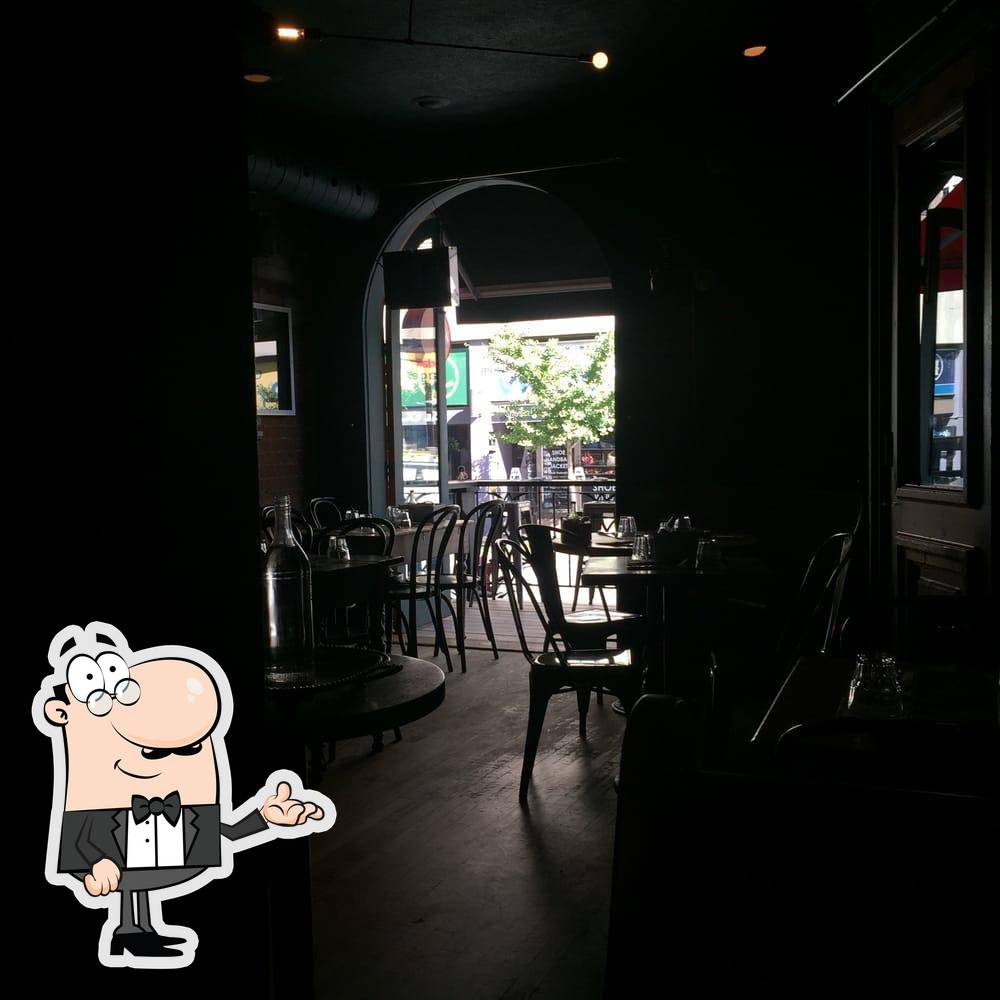 7 West Cafe, Toronto - Restaurant menu, prices and reviews