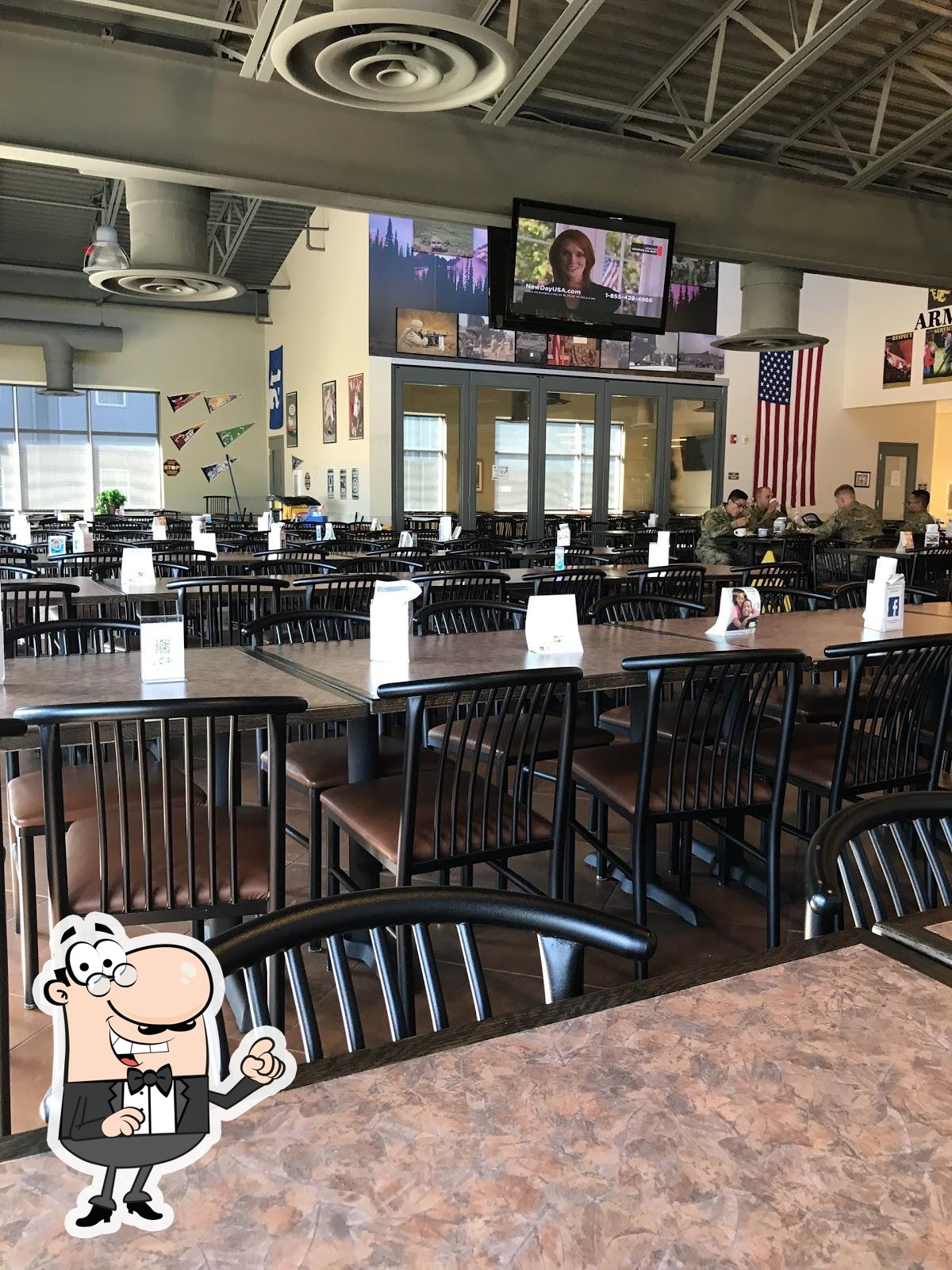 Courage Inn DFAC, Tacoma - Restaurant menu, prices and reviews
