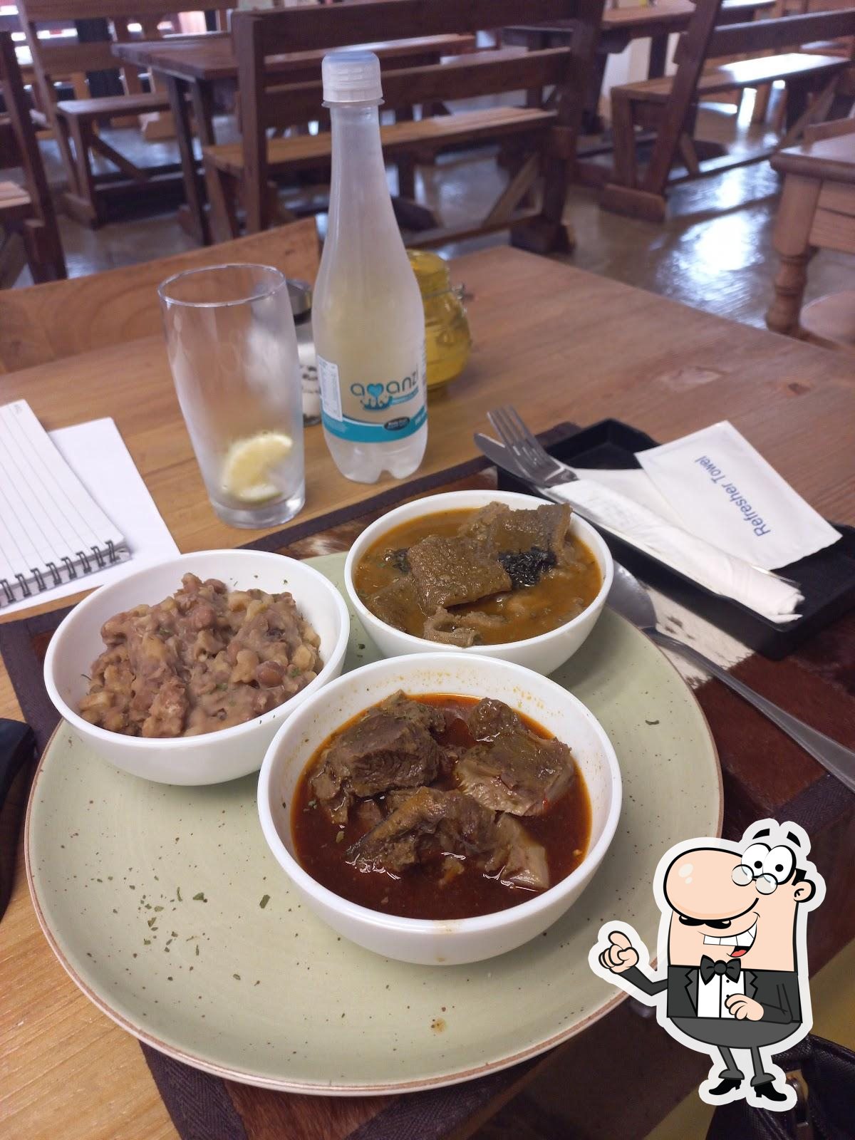Nguni Foods, Durban - Restaurant menu, prices and reviews