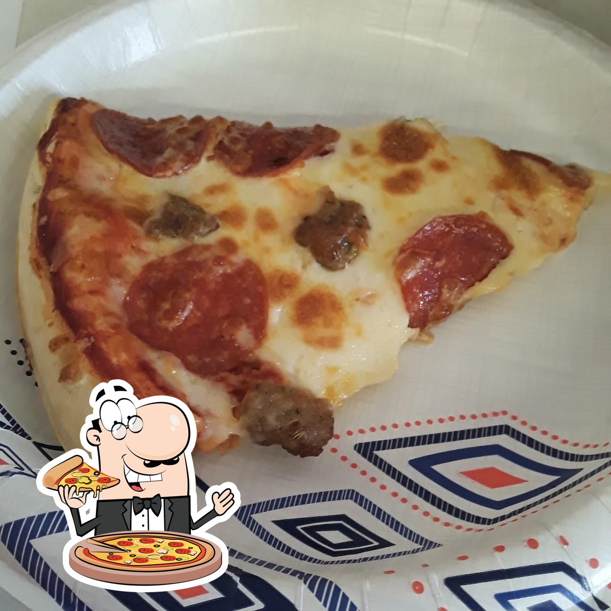 Piccadilly Circus Pizza in Stratton - Restaurant reviews