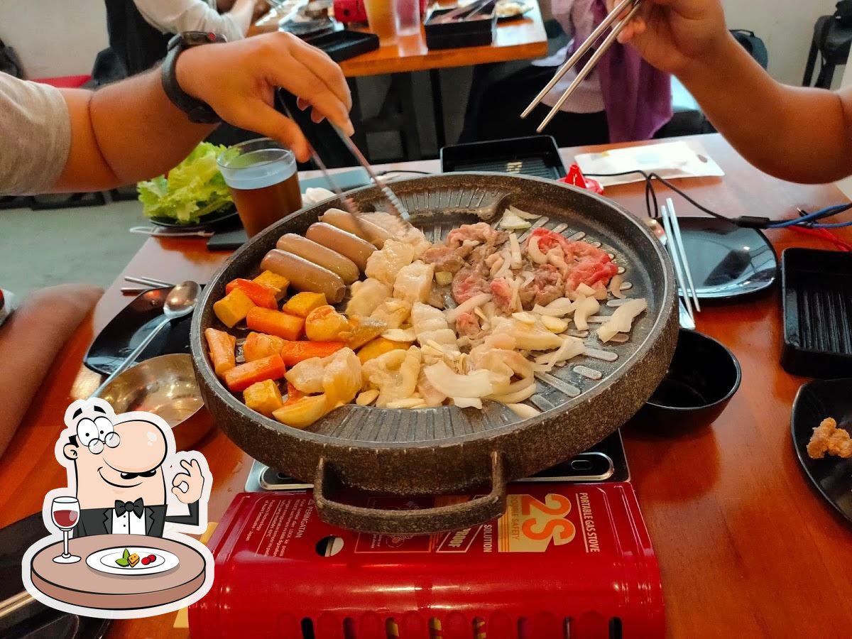 SIMHAE KOREAN GRILL MAKASSAR restaurant, Makassar - Restaurant reviews