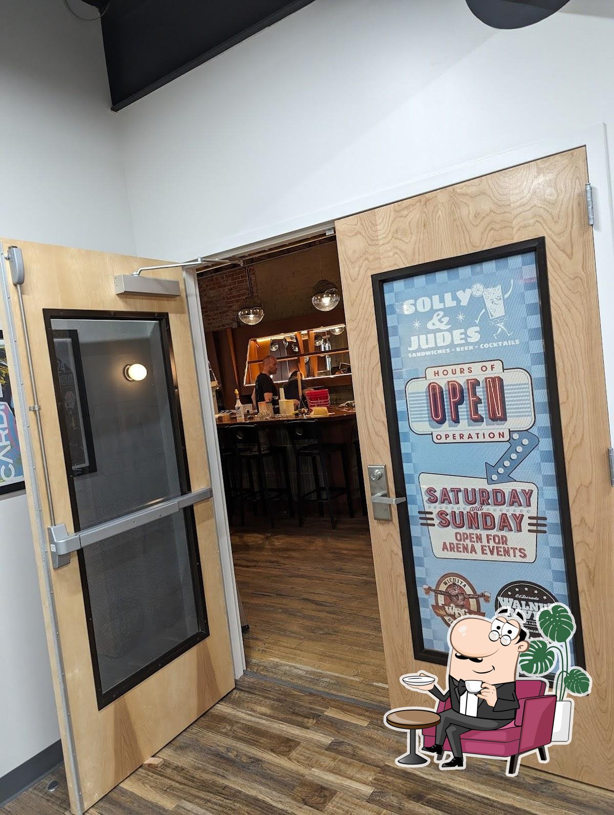 Solly & Jude's, Wichita - Restaurant menu, prices and reviews