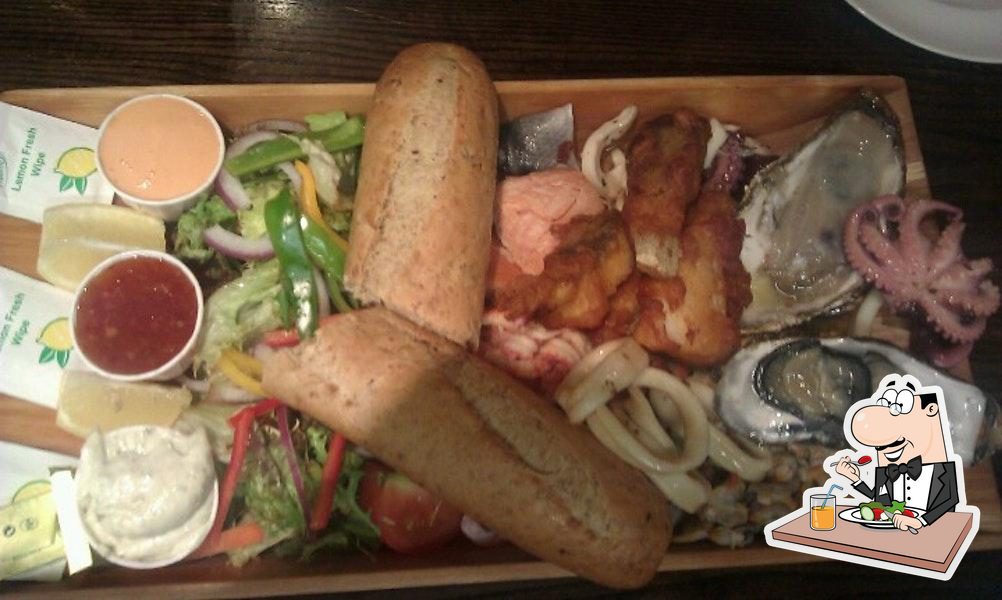 The Larch Farm in Ravenshead - Restaurant reviews