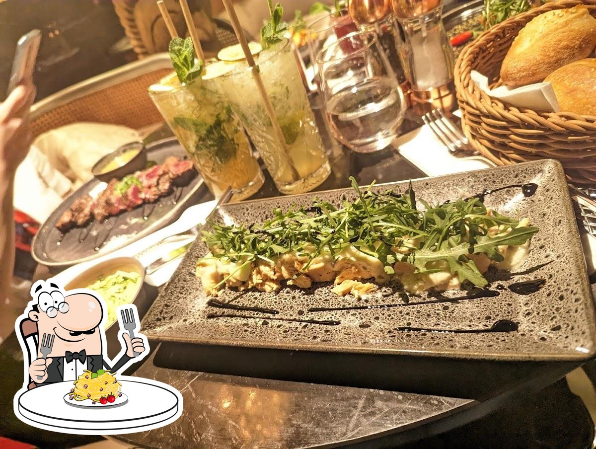 ZILLY, Nanterre - Menu du restaurant, prix et avis