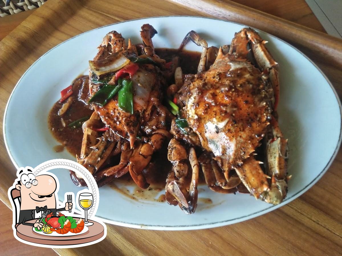 Samudra Seafood restaurant, Batang - Restaurant reviews