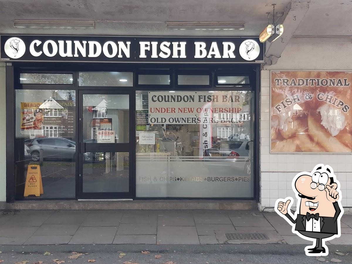 Coundon Fish Bar in Coventry - Restaurant reviews