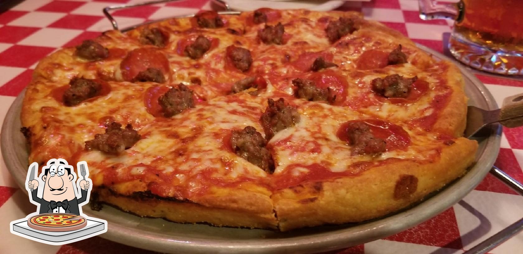 Donte's Restaurant and Pizza Shop in Berea - Restaurant menu and reviews