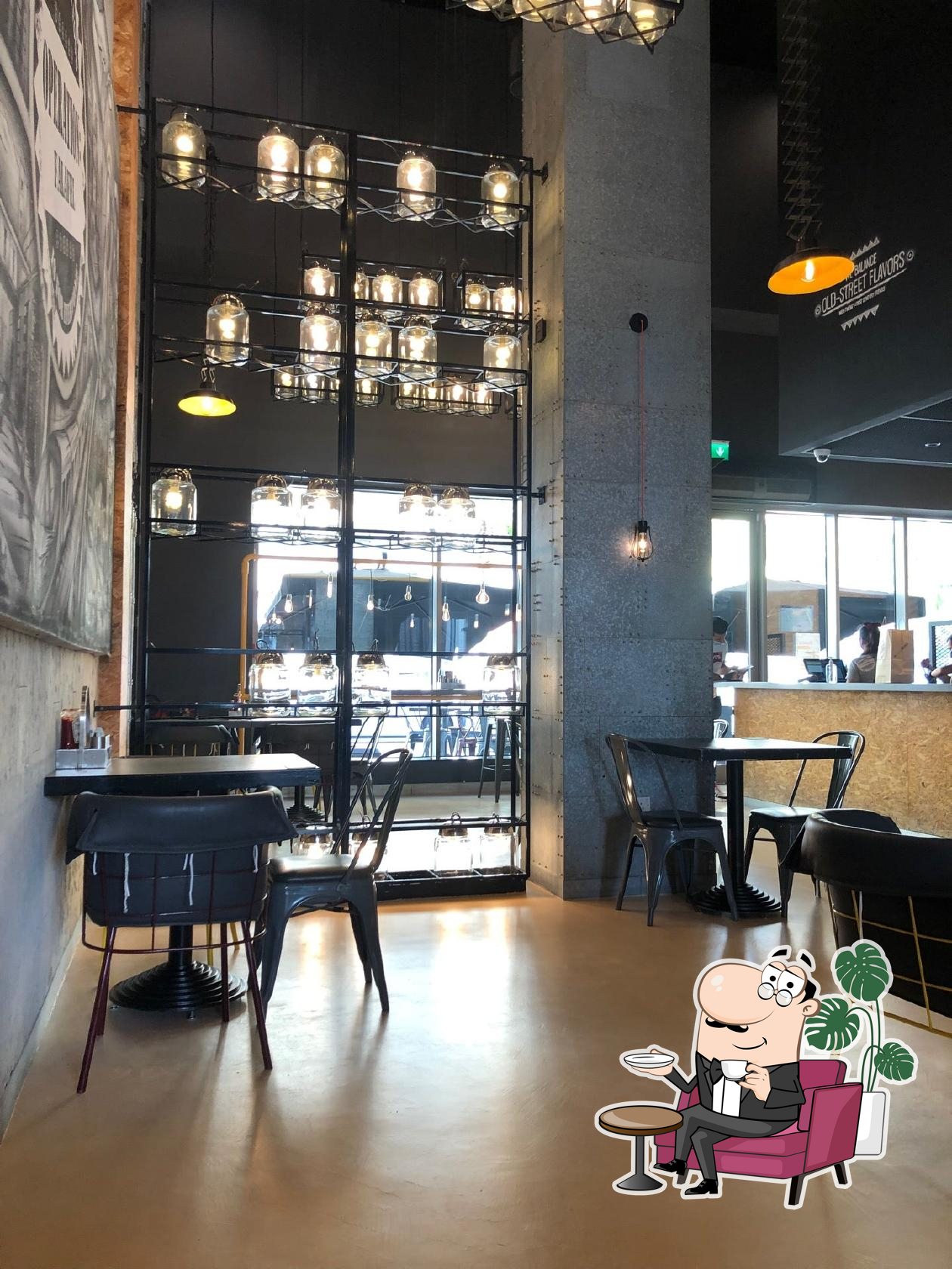 Operation: Falafel, Dubai - Restaurant menu, prices and reviews