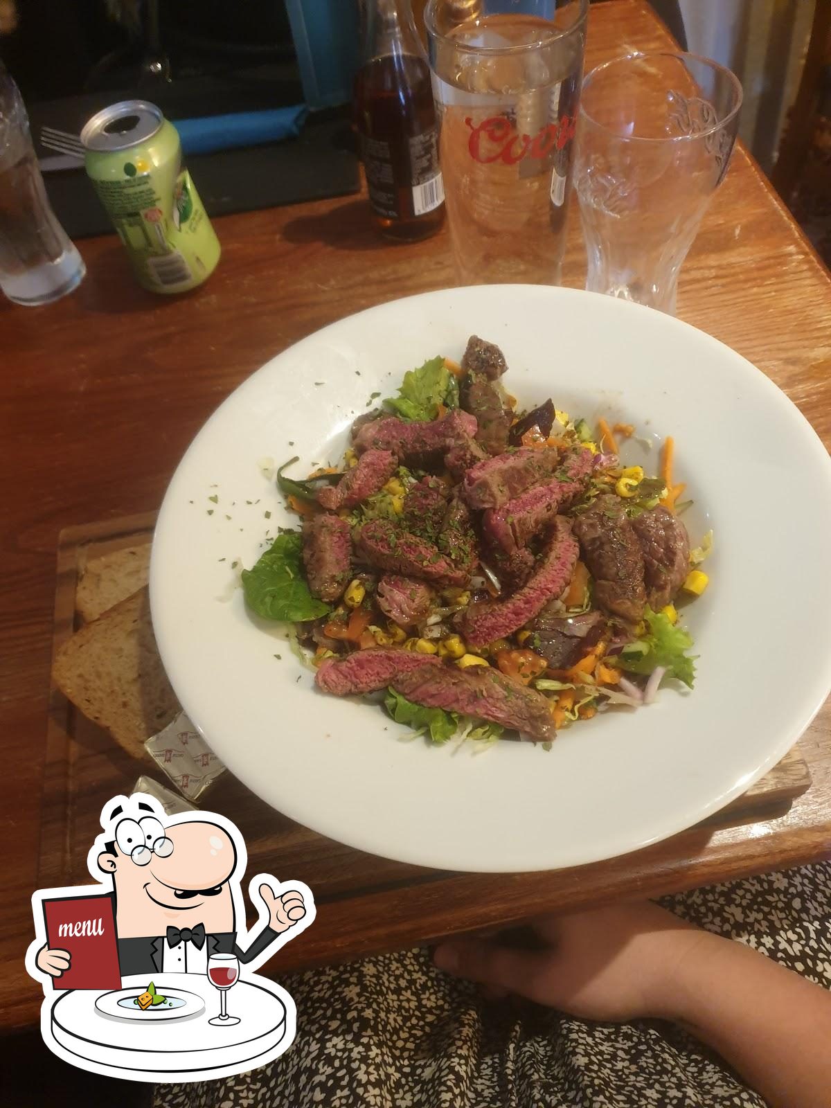 The Greenfield in Ystrad - Restaurant reviews