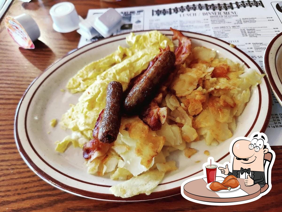 The Historic Texas Lunch in Chambersburg - Restaurant menu and reviews