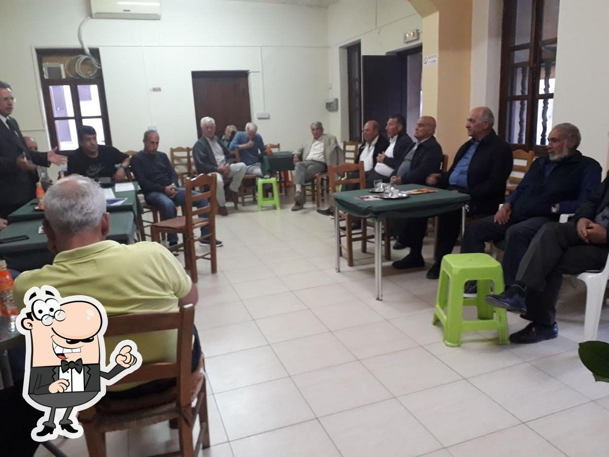 Traditional Coffeeshop "ΚΑΦΕΝΕΙΟ ΣΥΚΑΜΙΝΙΑ", Polemi