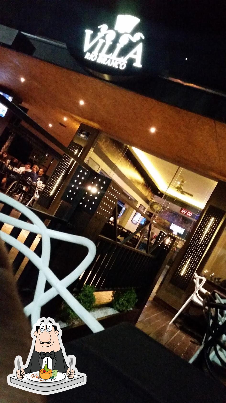 Villa Rio Branco Bar e Restaurante, Marília - Avaliações de restaurantes