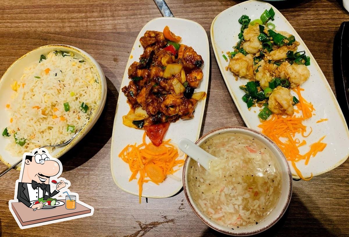 Chi-Ni Chinese Restaurant, Tooting in London - Restaurant menu and reviews