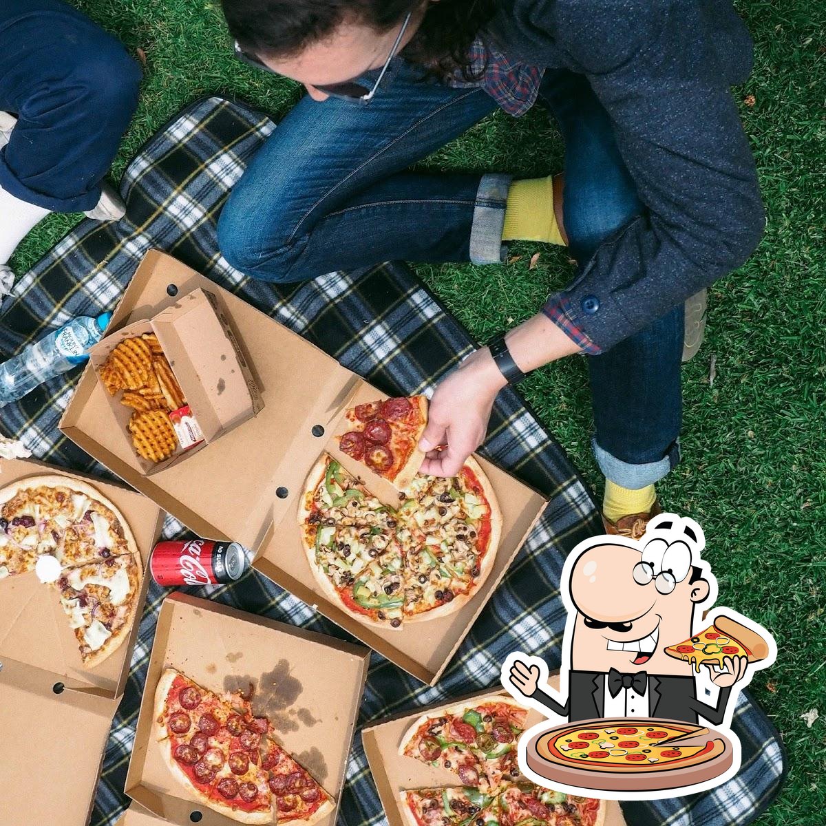 Bubba Pizza, Mount Barker Shopping Centre, shop/55 Hutchinson St in ...