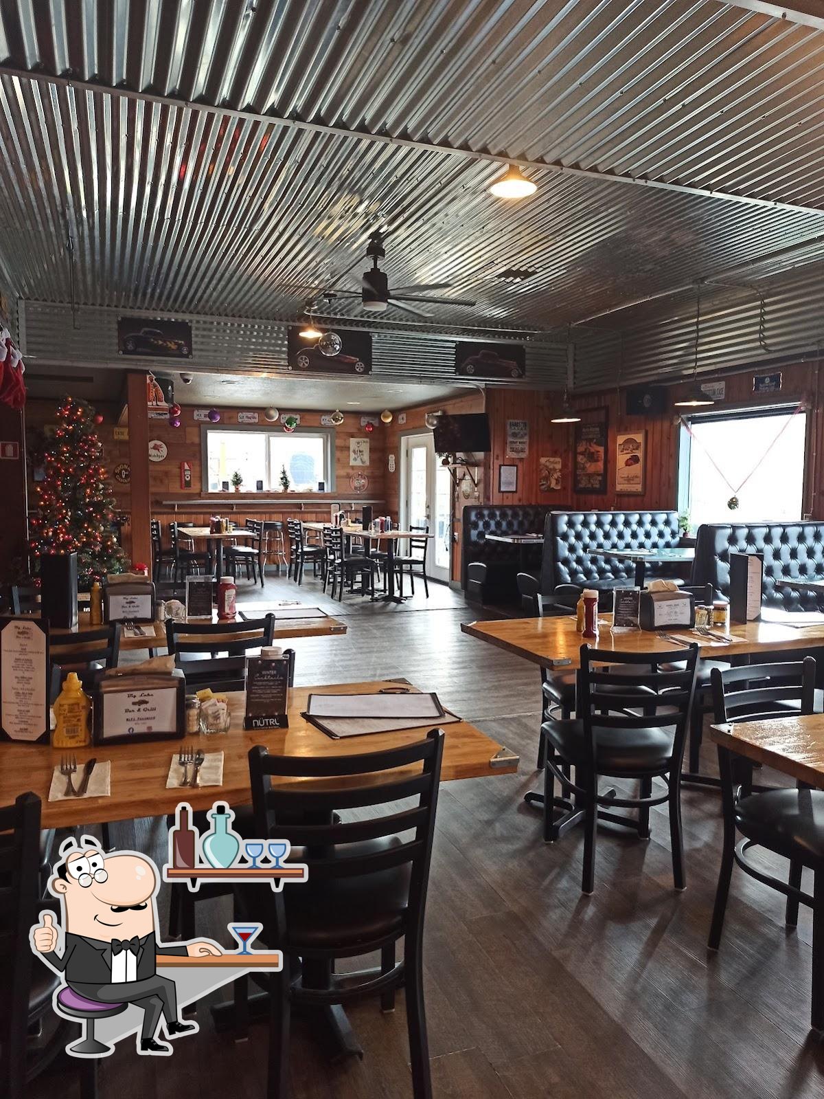 Big Lake Bar & Grill, Mount Vernon - Restaurant menu, prices and reviews