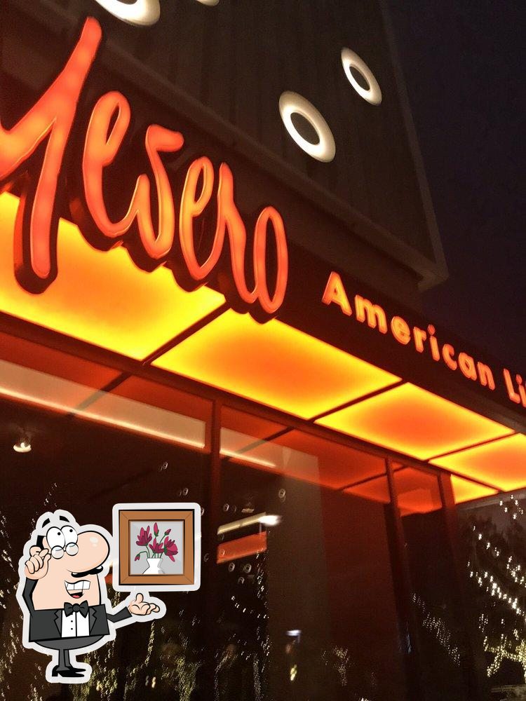 Mesero - Victory Park, Dallas - Restaurant menu, prices and reviews