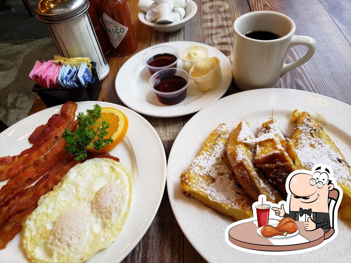 Nano Cafe in Sierra Madre - Restaurant menu and reviews