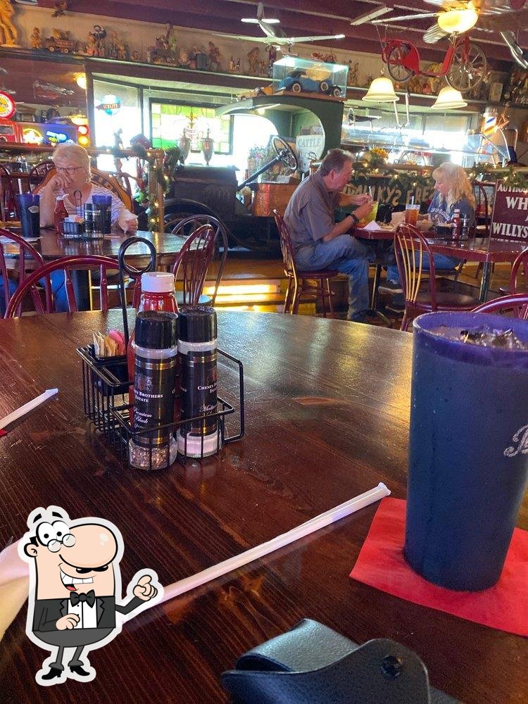 Menu of Spanky's Speakeasy, Naples - american restaurant reviews and ...