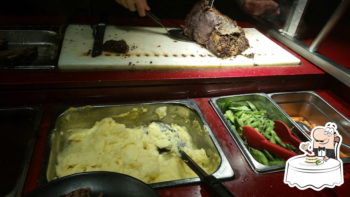 Dragon Pearl Buffet in Toronto - Restaurant menu and reviews