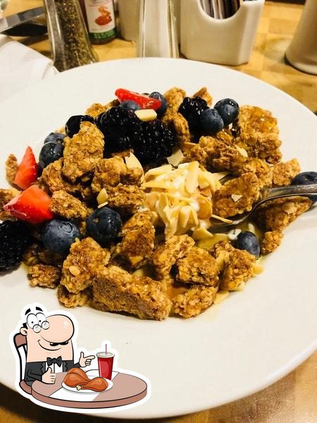 Fireside Cafe in Seattle - Restaurant menu and reviews