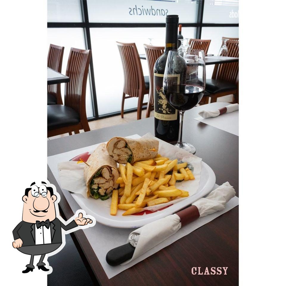 Ocean Cafe, Miami - Restaurant menu, prices and reviews