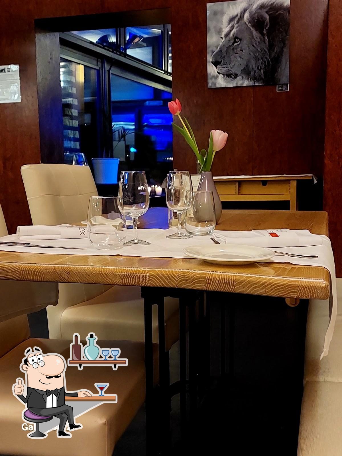 Restaurant Le Silex, Hauterive - Restaurant menu, prices and reviews
