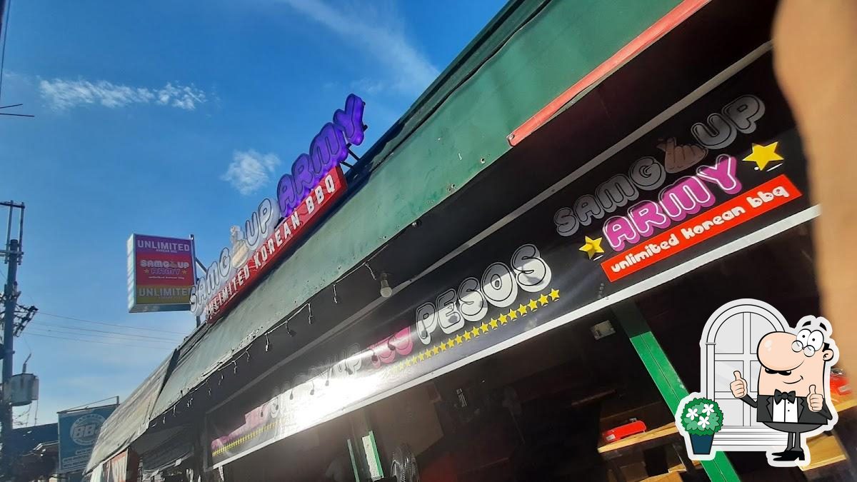 Samgyup Army restaurant, Valenzuela