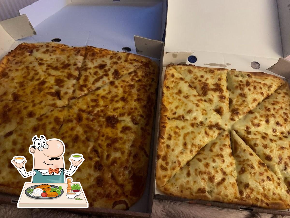 Square Pizza Bredbury, Stockport - Restaurant menu, prices and reviews