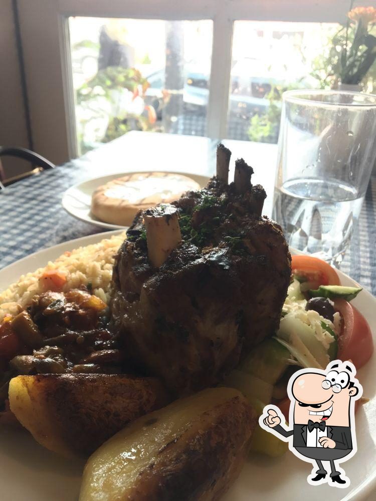 Stepho's Souvlaki Greek Taverna, 1124 Davie St in Vancouver ...