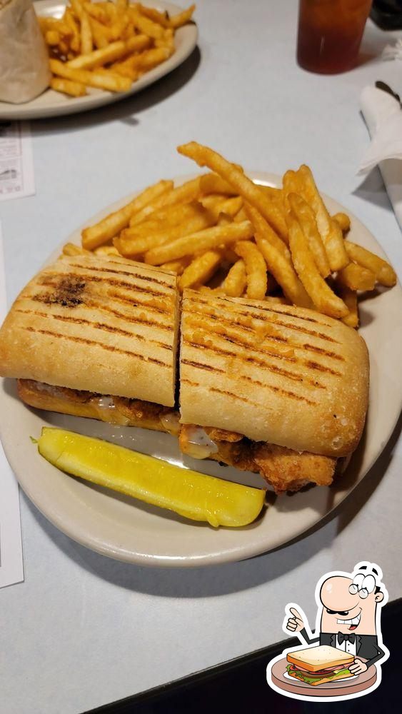 Viewmont Diner, 448 Scranton Carbondale Hwy in Scranton - Restaurant ...