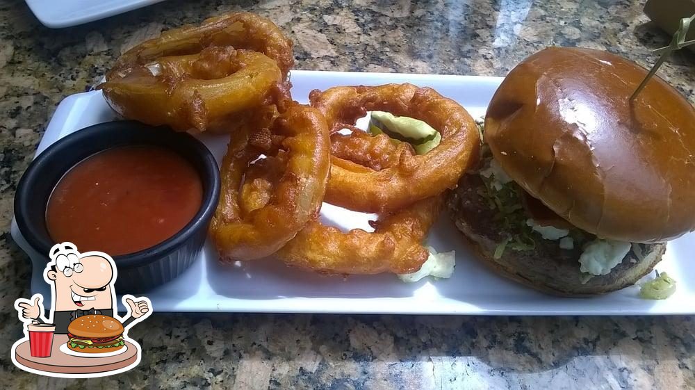 Bru Burger Bar - Indianapolis, 410 Massachusetts Ave in Indianapolis ...