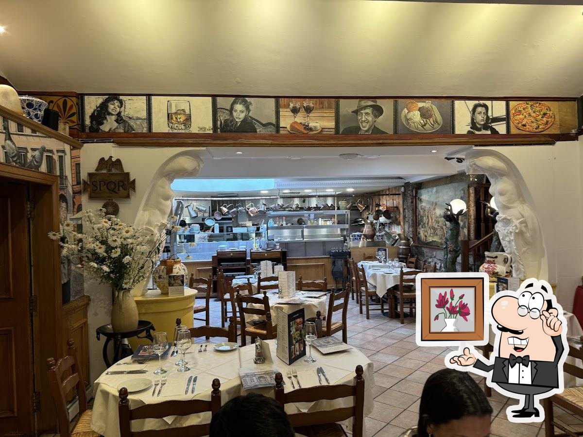 Ciao Roma, Edinburgh - Restaurant menu, prices and reviews