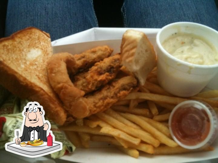 Dairy Burger, Alice - Restaurant menu, prices and reviews
