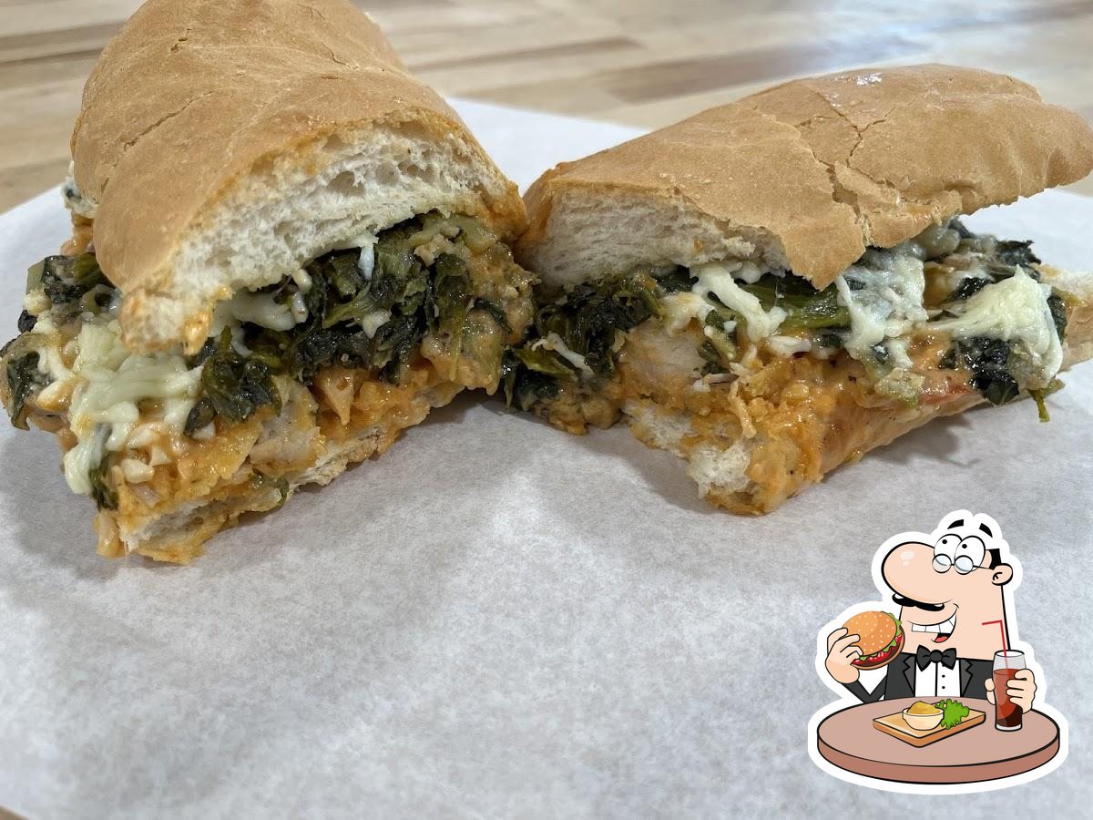 Godfather's Hideout in Herkimer - Restaurant menu and reviews