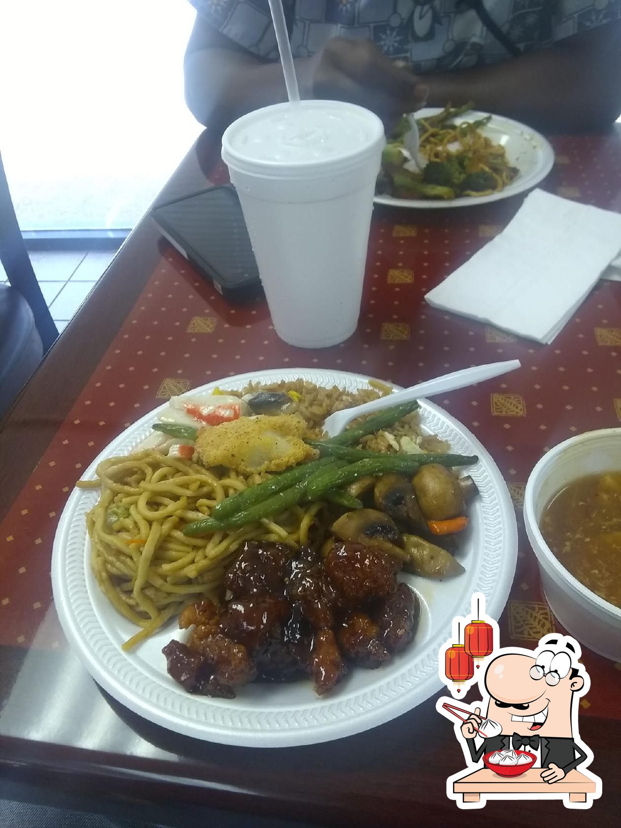 Great Wall Ville Platte