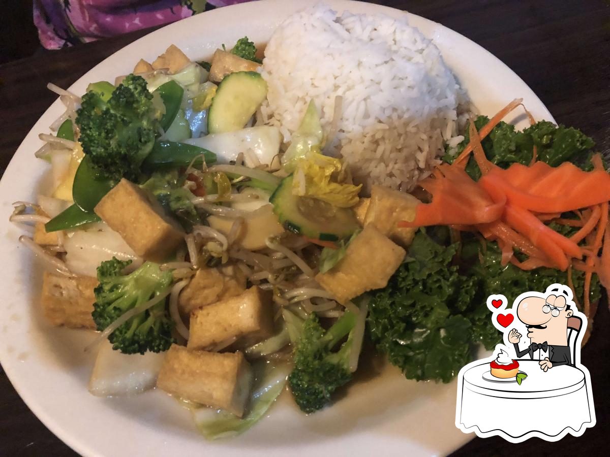 Thai Nana Restaurant and Sushi Bar, 1458 US-19 ALT N in Palm Harbor ...