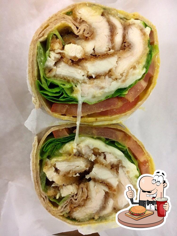 New Saba Deli and Grocery in New York City - Restaurant menu and reviews