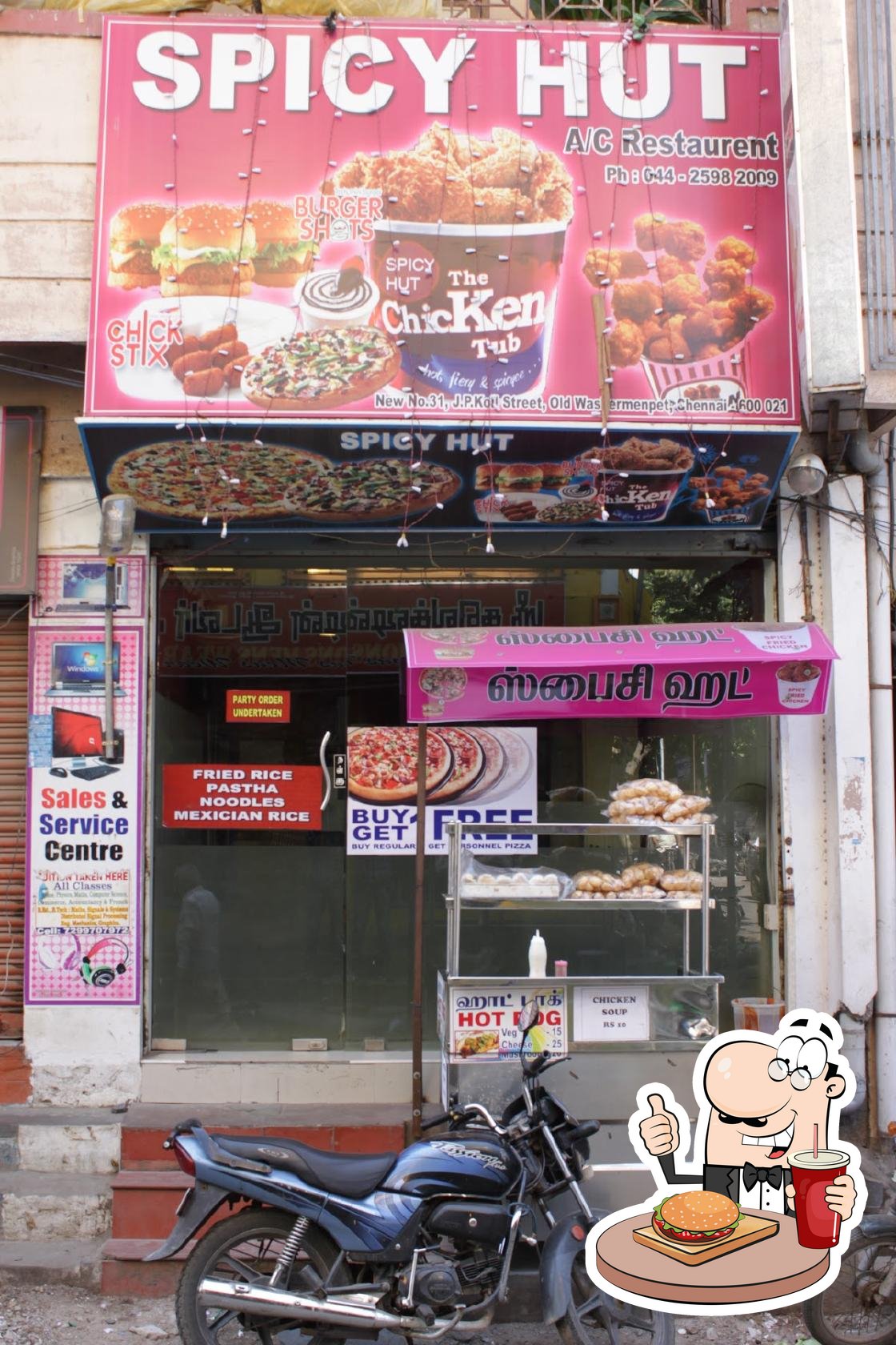 Spicy Hut, Chennai, 31 - Restaurant reviews