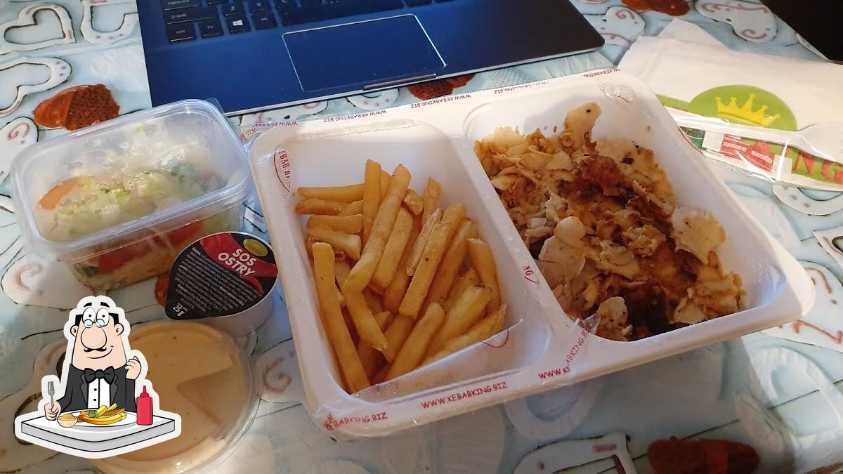 KEBAB KING restaurant, Piaseczno - Restaurant menu and reviews