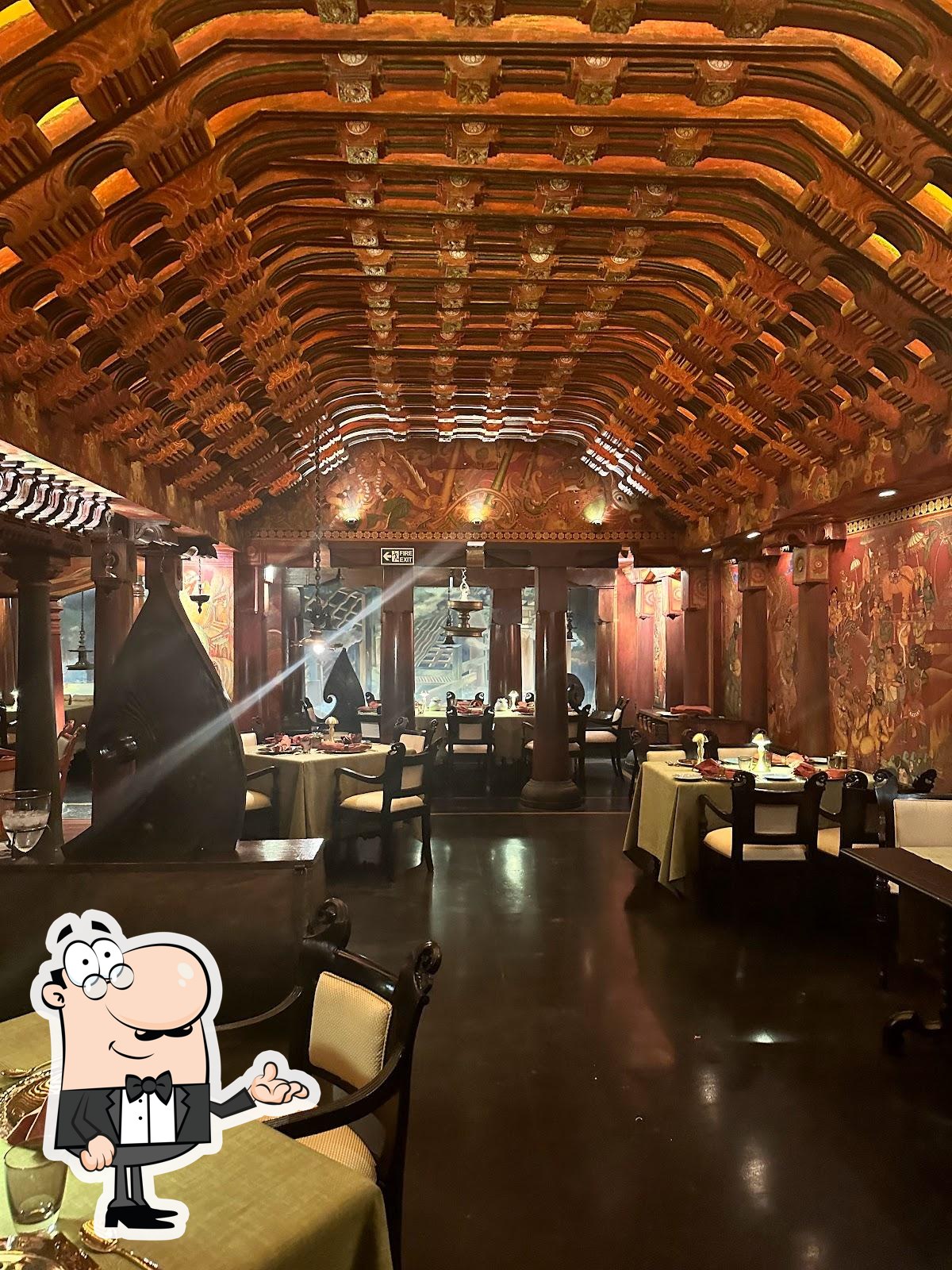 The Spice Route, New Delhi - Restaurant menu, prices and reviews