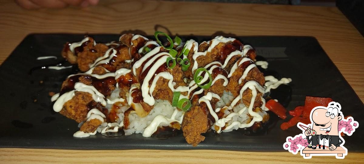 Sugar Maple Japanese Restaurant & Cafe in Highfields - Restaurant reviews