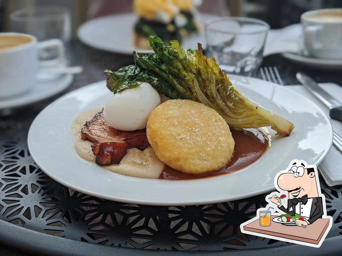 Barton Milk Bar in Hawthorn - Restaurant menu and reviews